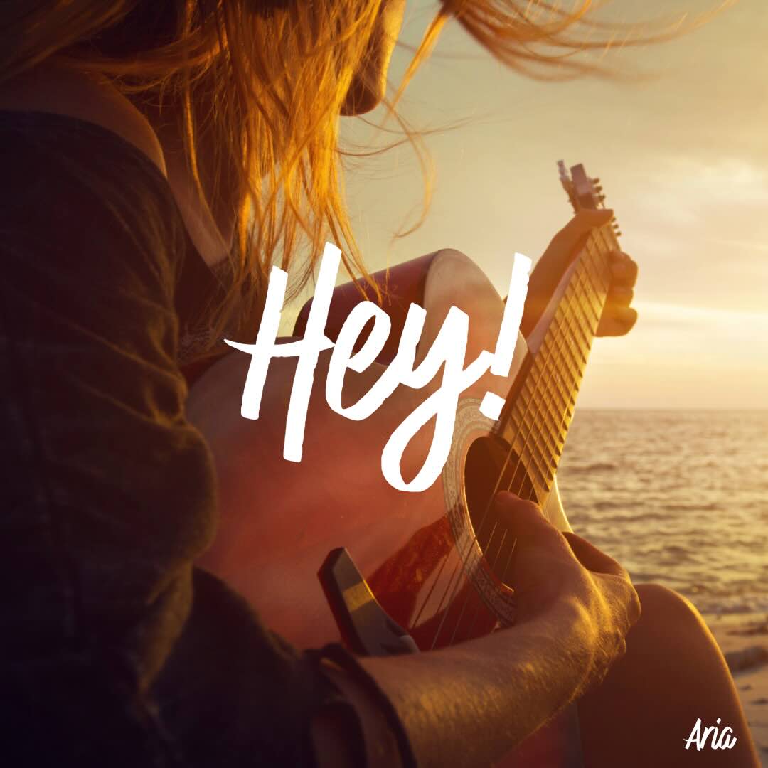 Hey! – Soundvibe.io