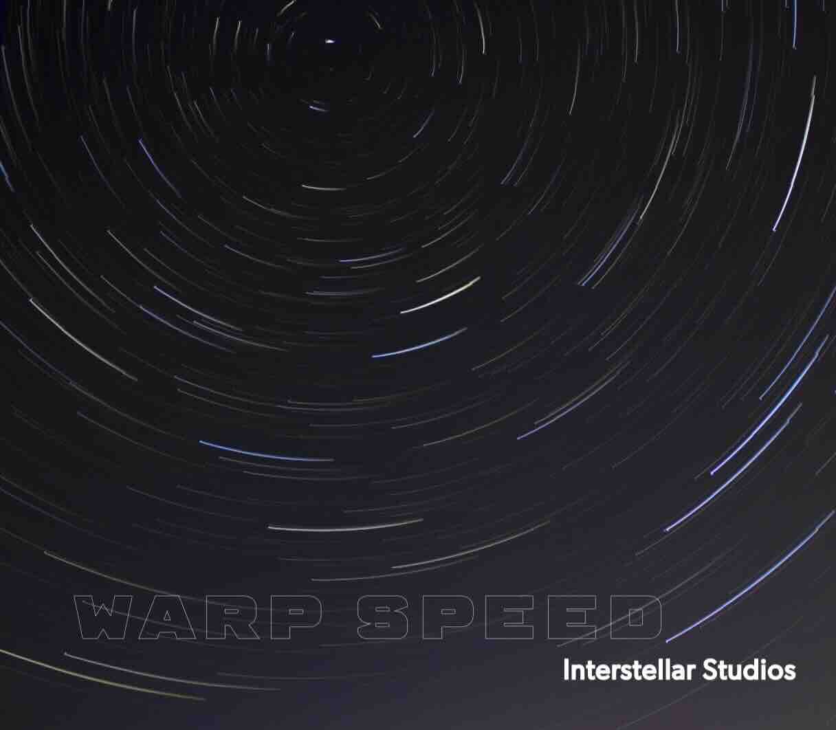 Warp Speed – SOUNDVIBE.IO LTD